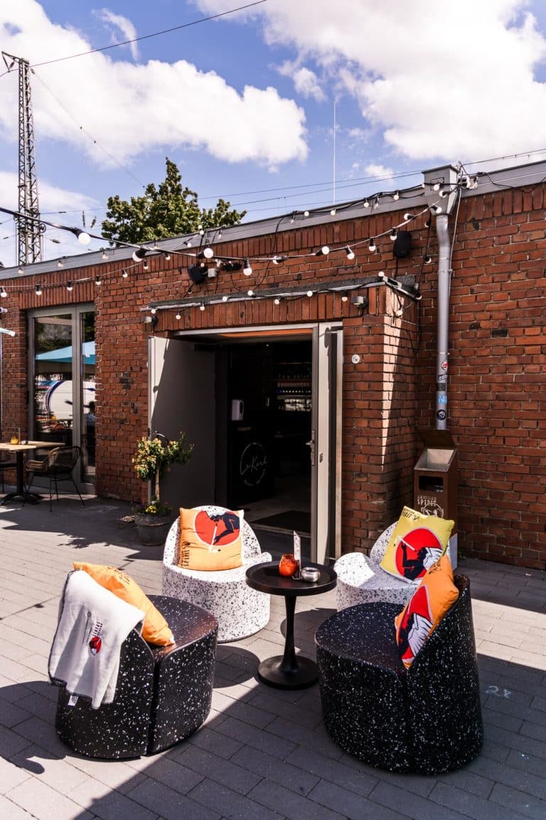 Le Kork Weinbar - Le Kork