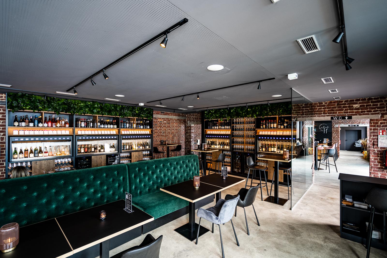 Le Kork Weinbar - Le Kork