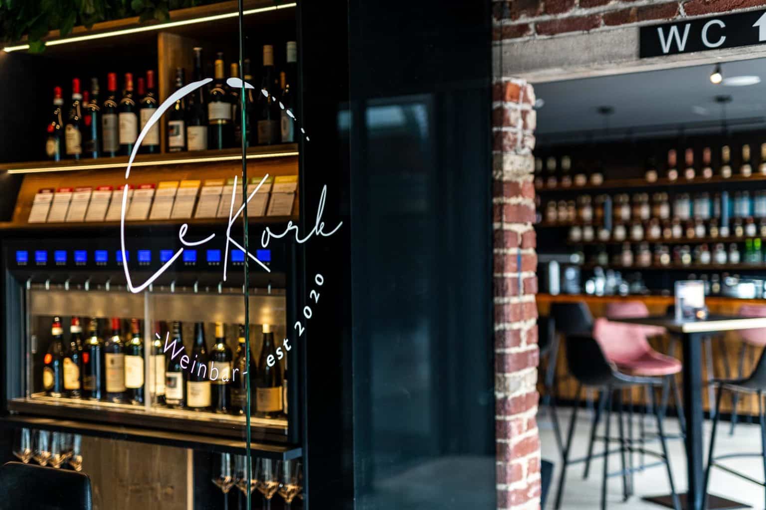 Le Kork Weinbar - Le Kork