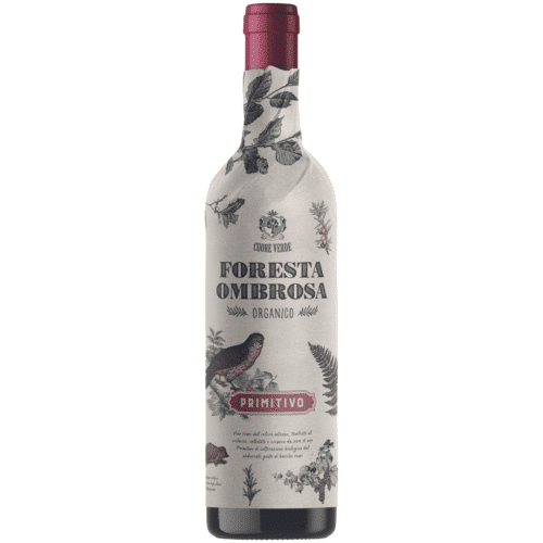 Foresta Ombrosa Primitivo - Le Kork